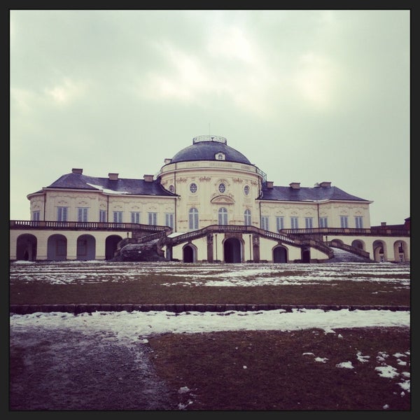 Schloss Solitude - Palace in Stuttgart