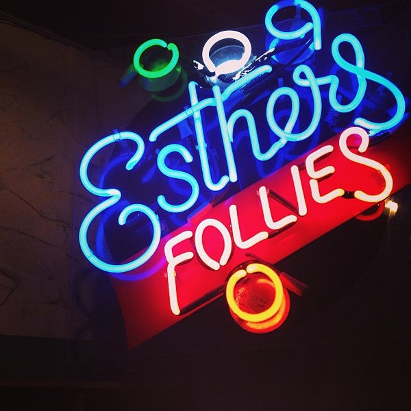 Esther's Follies - Comedy Club in Downtown Austin