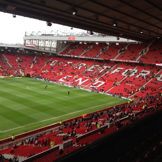 Old Trafford - Manchester