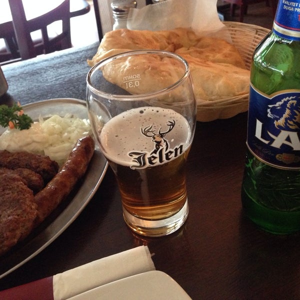 Beograd Serbian Cafe & Restaurant - Irving Park - 20 tips