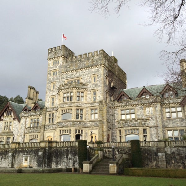 Hatley Castle - Victoria, BC