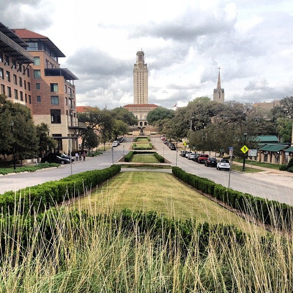 The University of Texas at Austin - University of Texas-Austin - 40 ...