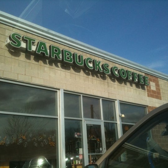 Starbucks - Auburn, MA