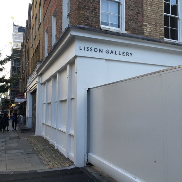 Lisson Gallery - Church Street - Paddington, Greater London