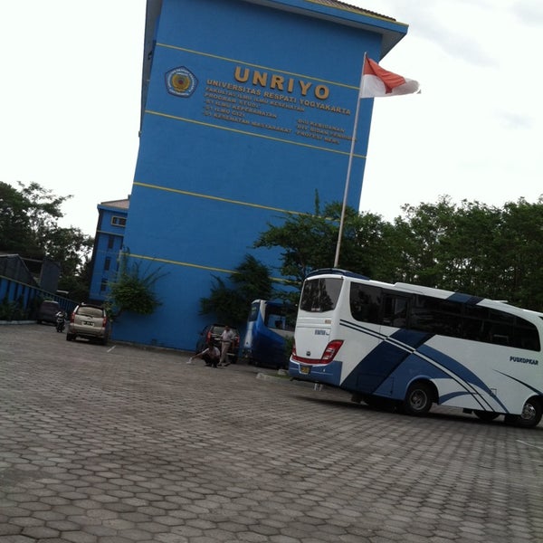 Kampus II Universitas Respati Yogyakarta (UNRIYO) - Yogyakarta, DI ...
