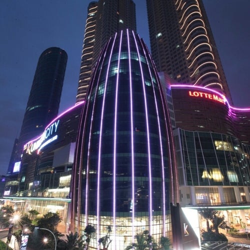 Kuningan City - Shopping Mall in Jakarta Selatan