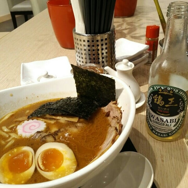 Ramen Dining Keisuke Tokyo