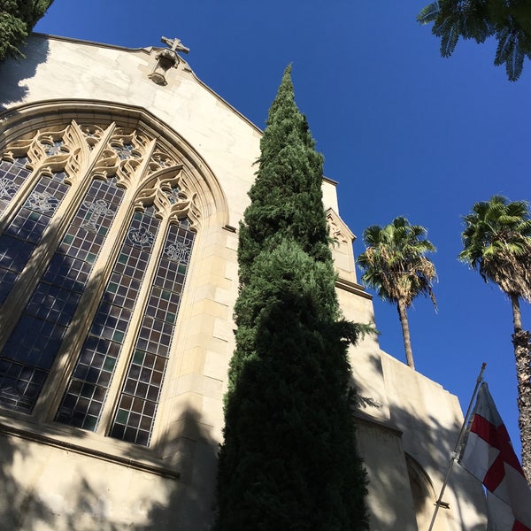 St. Thomas The Apostle Episcopal Church - Los Angeles, CA