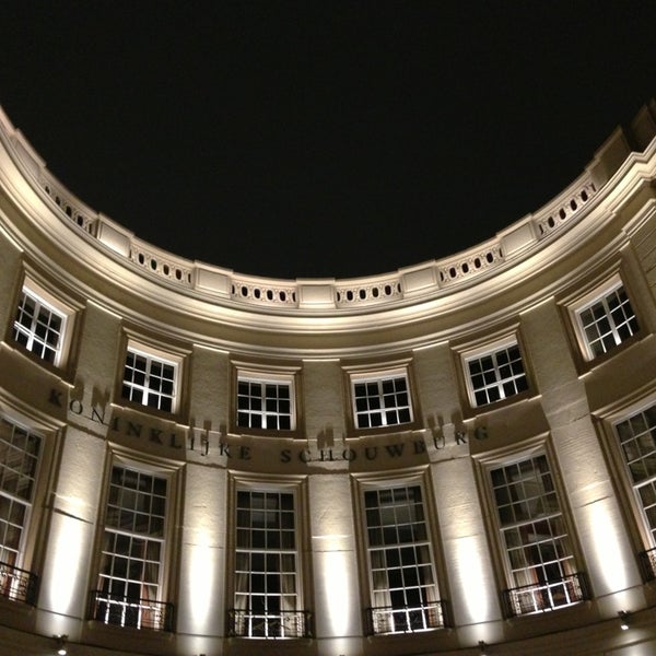 Ministerie van Financiën - Government Building in Den Haag