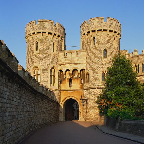 Windsor Castle - Castle in Windsor