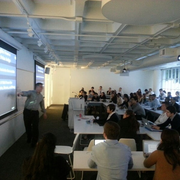 Hult International Business School - Telegraph Hill - San Francisco, CA