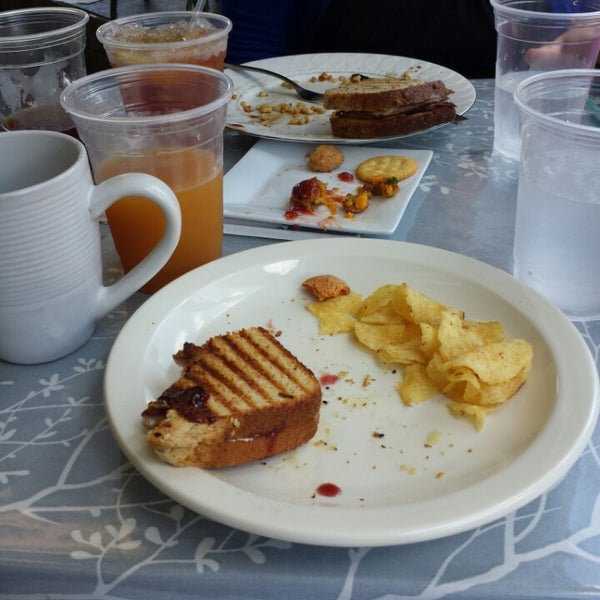 Crumb de la Crumb - Café