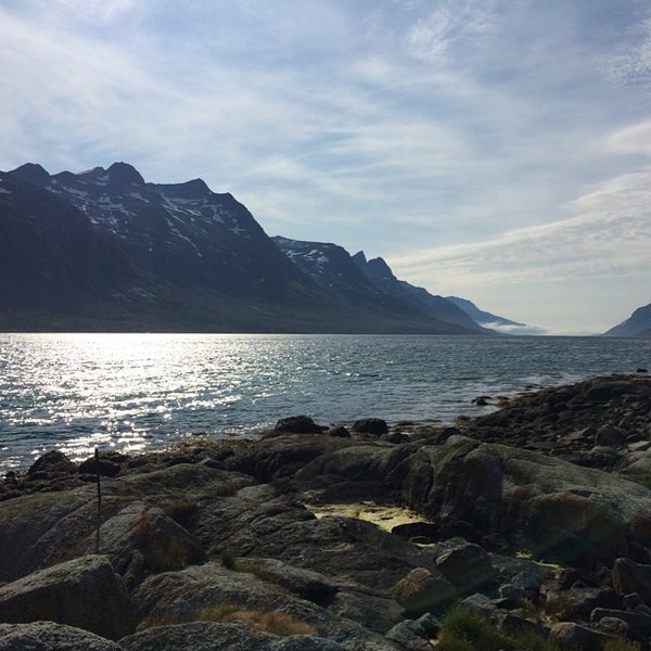 Ersfjord - City