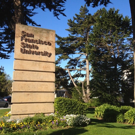 San Francisco State University (SFSU) - University in Parkmerced