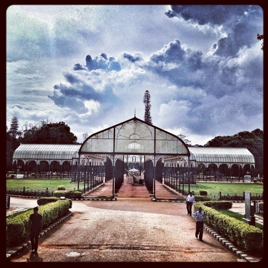 Lalbagh Botanical Garden - Park