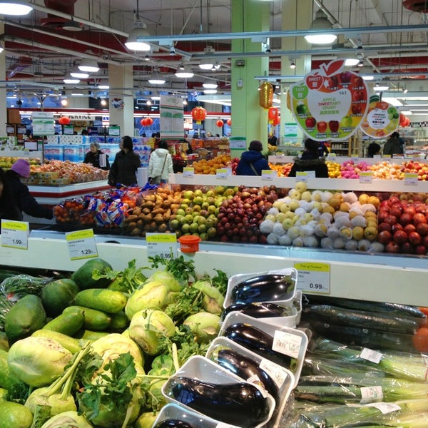T&T Supermarket 大統華超級市場 - Downtown Vancouver - 31 tips from 1792 visitors