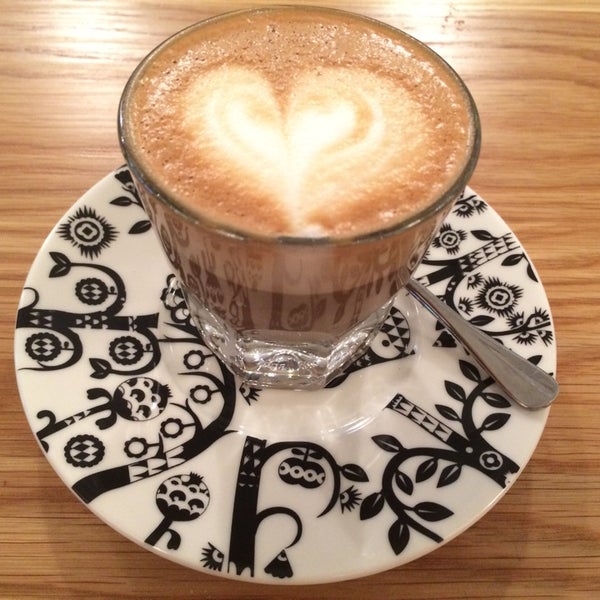 Seven Grams Caffé - Coffee Shop in Chelsea