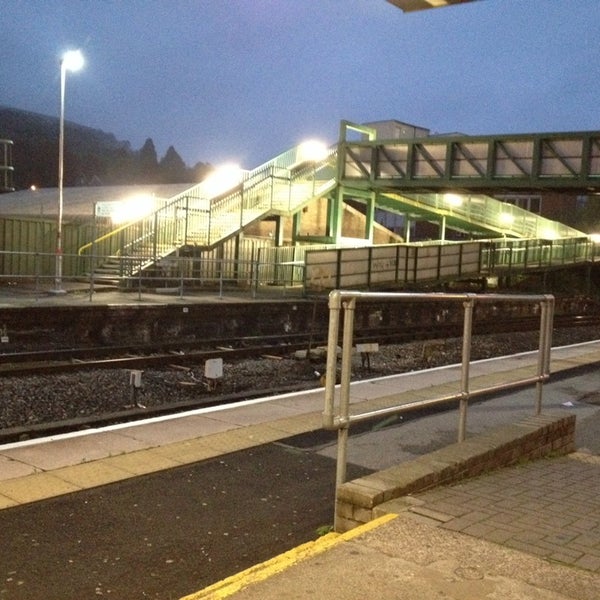 Porth Railway Station (POR)