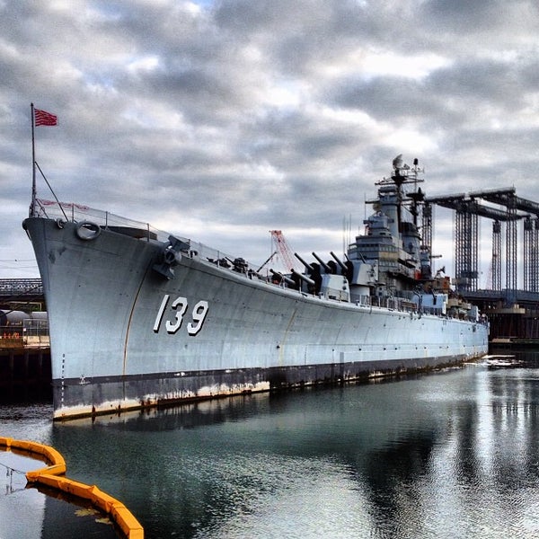 Quincy Fore River Shipyard - Office in Quincy Point