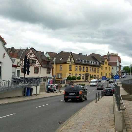 Bahnhof Treysa - Train Station in Schwalmstadt