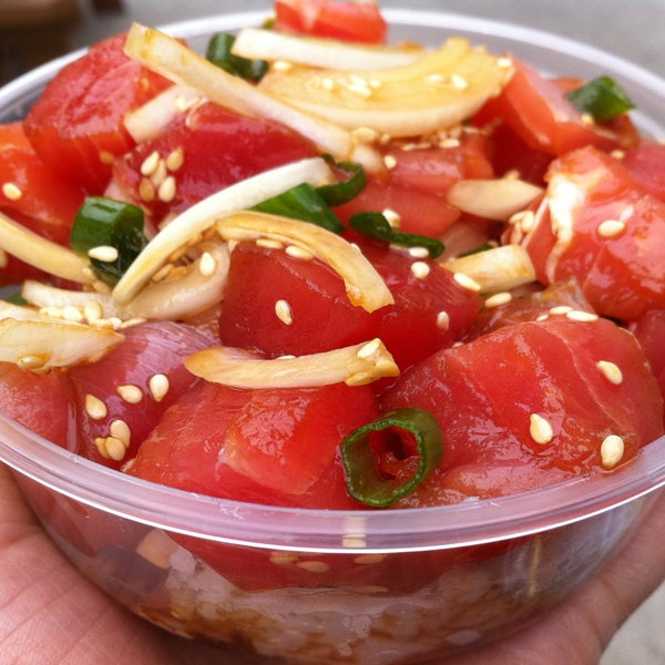 Poke-Poke - Asian Restaurant in Venice Beach