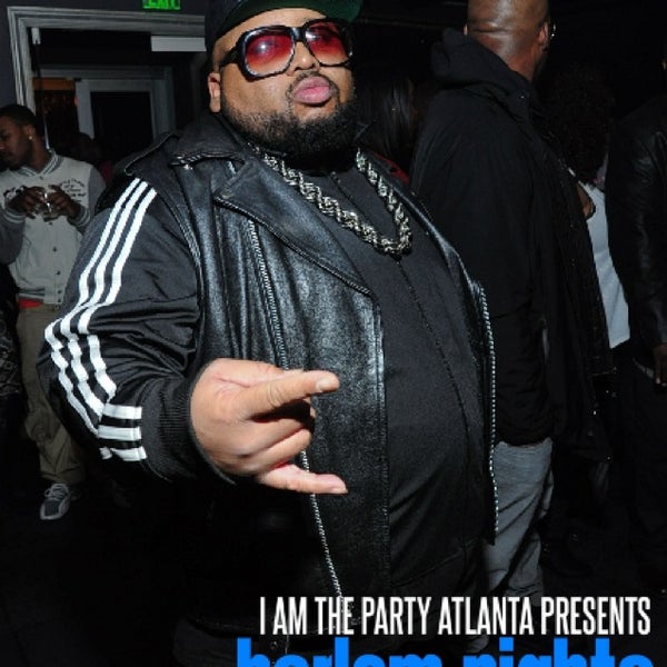 Harlem Nights Lounge - Downtown Atlanta - Atlanta, GA