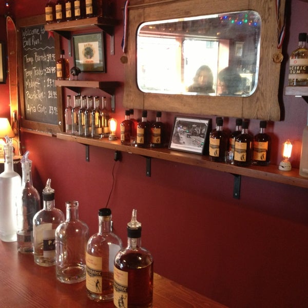 Bull Run Distilling - Northwest District - Portland, OR