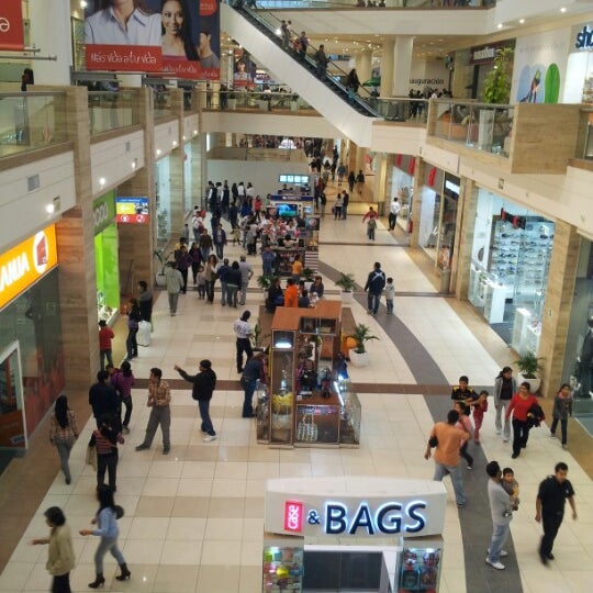 Mall Aventura Plaza Santa Anita - Shopping Mall in Santa Anita