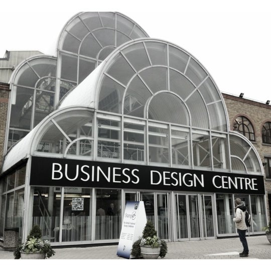 Business Design Centre - Islington - 35 tips from 4128 visitors