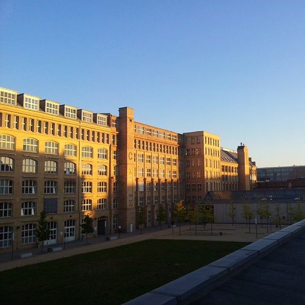 HTW Berlin - Campus Wilhelminenhof - Oberschöneweide ...