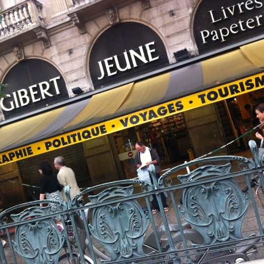 Gibert Jeune - Sorbonne - Paris, Île-de-France