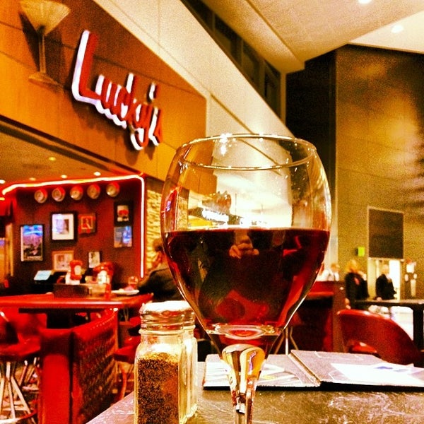 Lucky's Lounge - Jeffries Point - Boston, MA