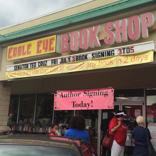 Eagle Eye Book Shop - Bookstore in Atlanta
