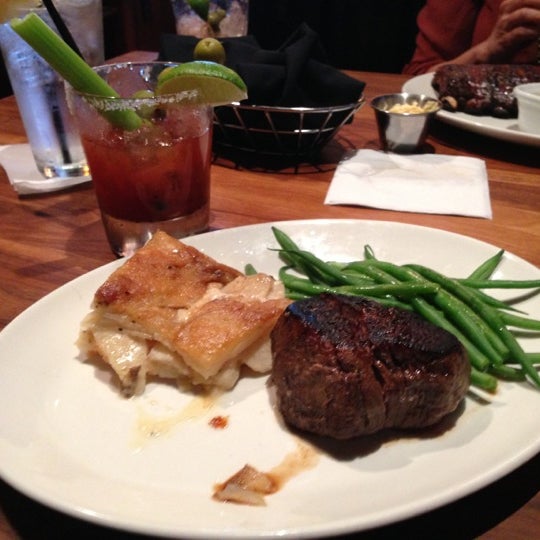 Stoney River Legendary Steaks - 18 tips