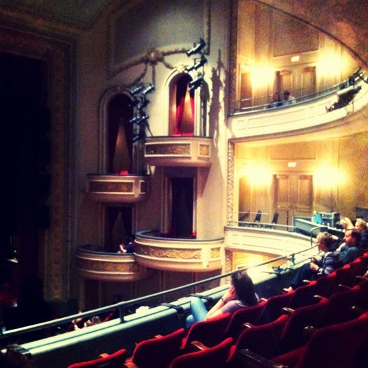Fitzgerald Theater - Downtown St. Paul - Saint Paul, MN