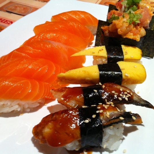 168 Sushi - Sushi Restaurant