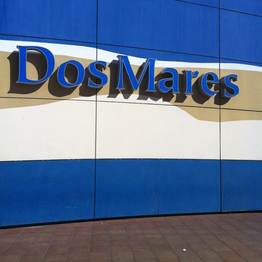 Centro Comercial dos Mares - San Javier, Murcia