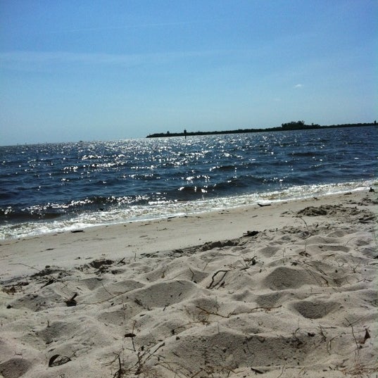 Port Charlotte Beach Park - Port Charlotte, FL