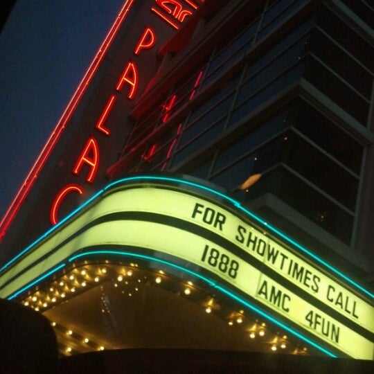 AMC Palace 9 - Downtown Fort Worth - Fort Worth, TX