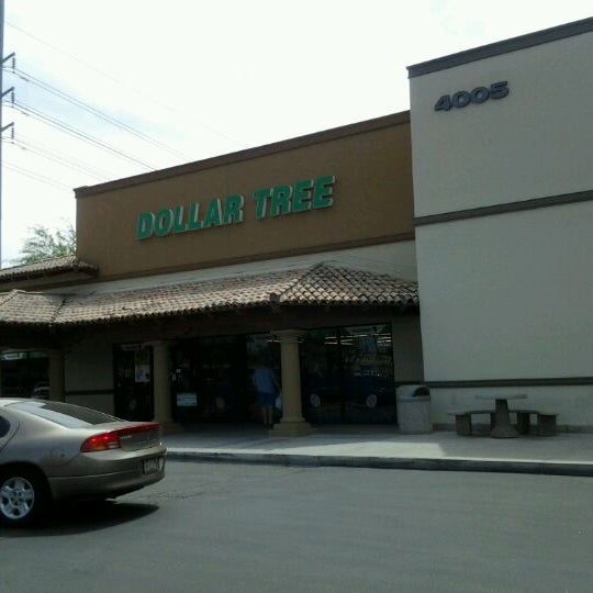 Dollar Tree - Ahwatukee Foothills - Phoenix, AZ