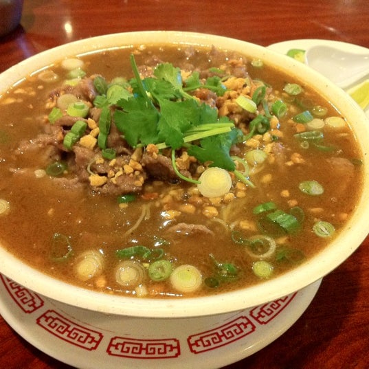 Zien Hong - Asian Restaurant in Portland