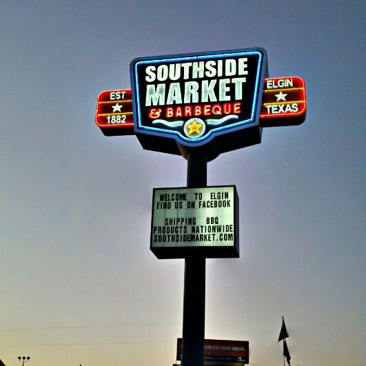 Southside Market & BBQ - BBQ Joint in Elgin