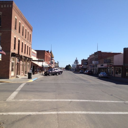 Ritzville, WA - 4 tips