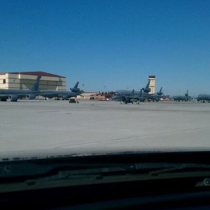 Travis Air Force Base - Military Base in Fairfield