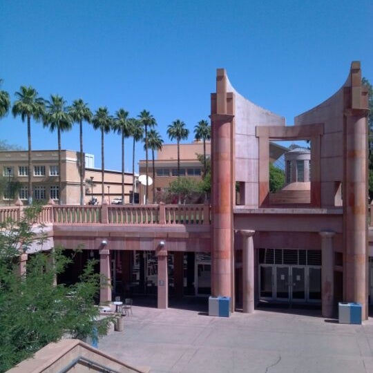 Hayden Library - Downtown Tempe - Tempe, AZ