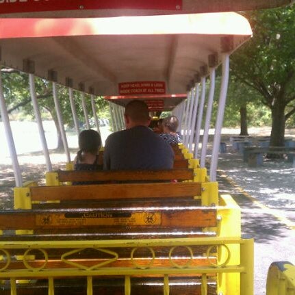 Forest Park Miniature Train - General Entertainment