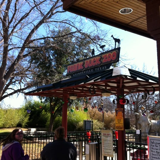 Frank Buck Zoo - Zoo