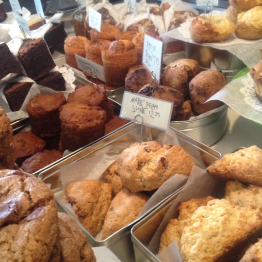 Hi-Rise Bread Company - Aggasiz - Harvard University - 32 tips