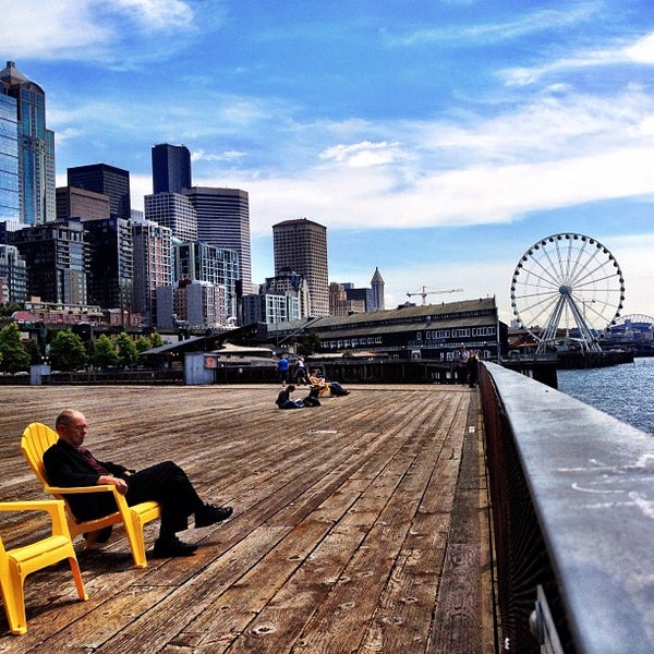 Piers 62/63 - Pike Place - 12 tips from 1182 visitors