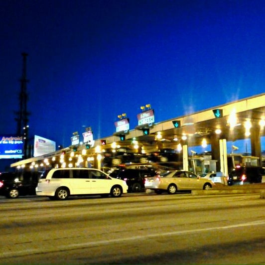 NJ Turnpike Exit 13 - Elizabeth, NJ